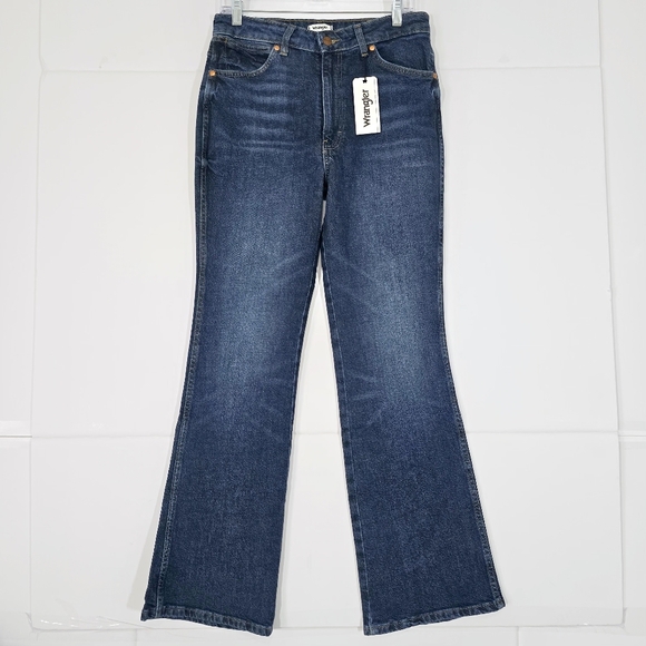 Wrangler | Jeans | Nwt Wrangler Westward 626 High Rise Bootcut Jeans ...